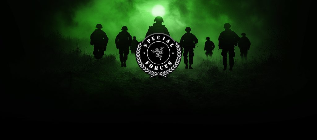 Razer Special Forces